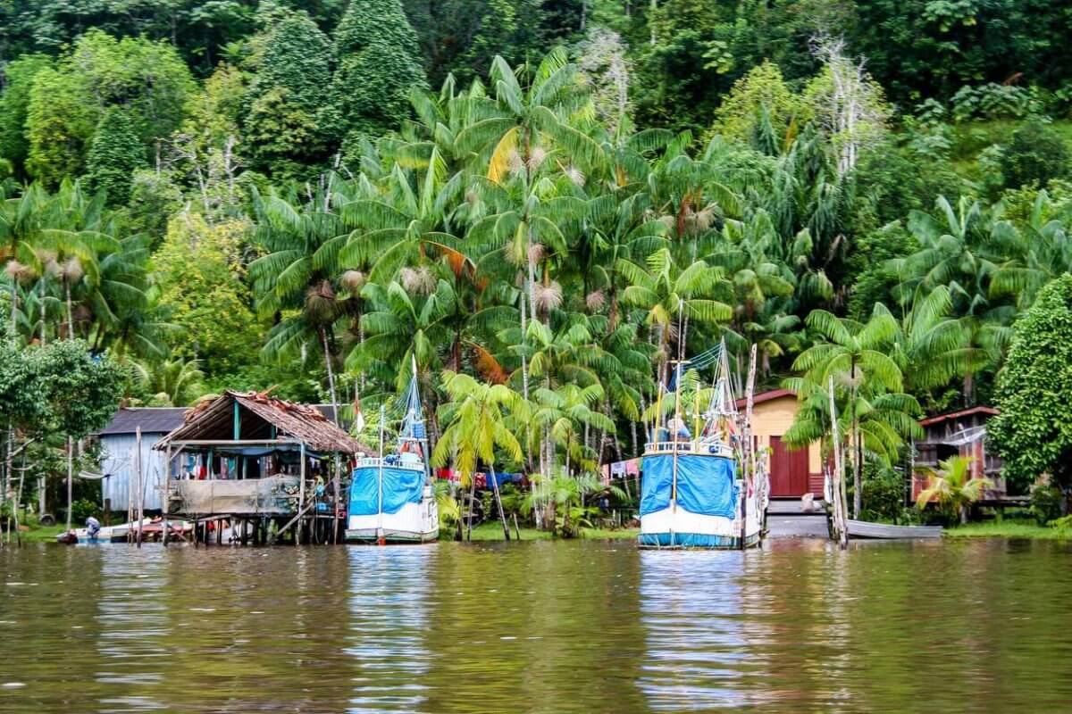 Top 3 des villes à voir absolument en Guyane