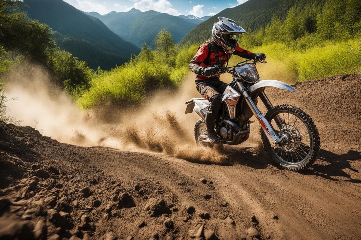 Stage moto trail débutant : guide complet 2026