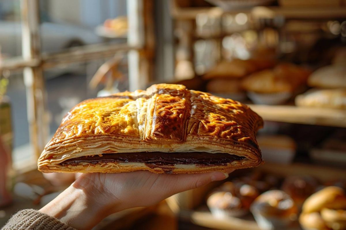 Chocolatine ou pain au chocolat : l'éternel débat des régions