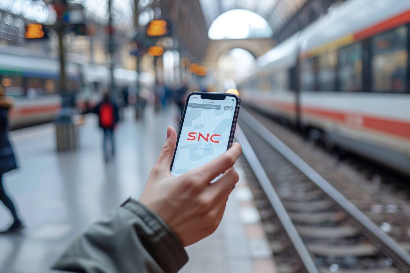 Comment contacter la SNCF rapidement et simplement
