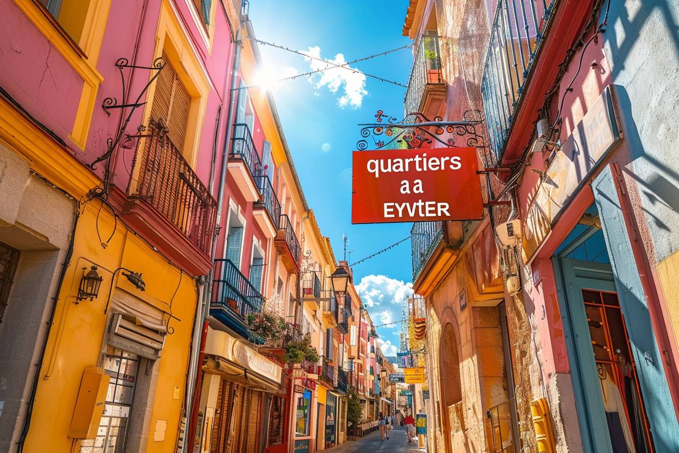Quartiers à éviter à Valence : zones sensibles & conseils