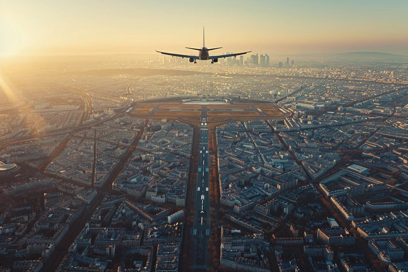 Vol arrivée Beauvais : trajets Paris pratiques 2026