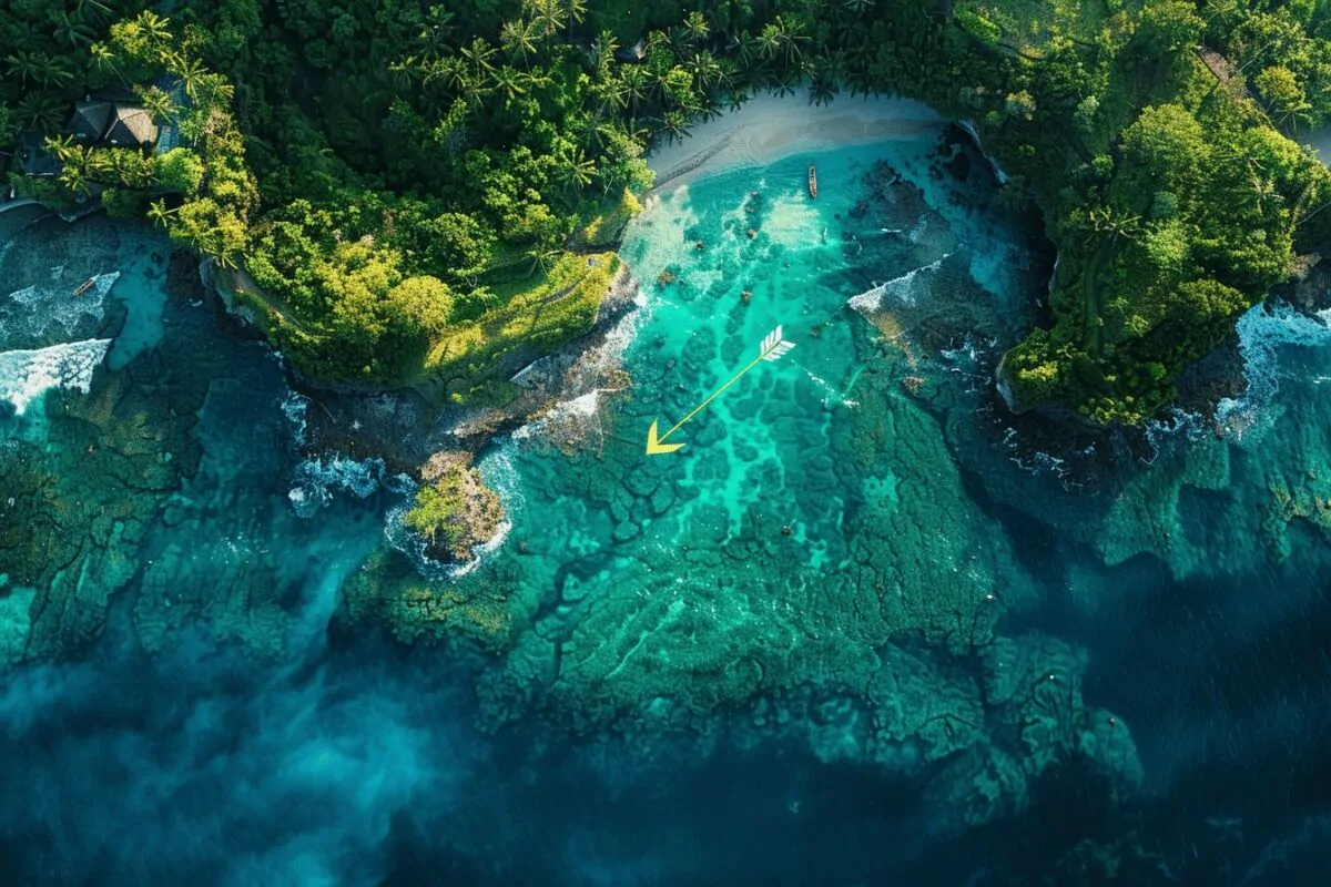 O Se Trouve Bali Sur La Carte Du Monde Position Exacte
